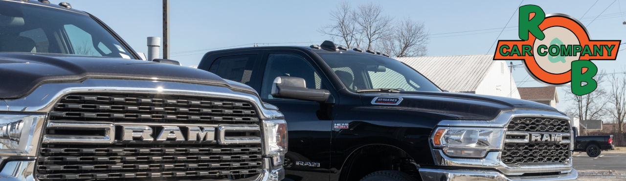 Can You Upgrade Your Lifestyle with a Powerful Used Truck? R&B South ...